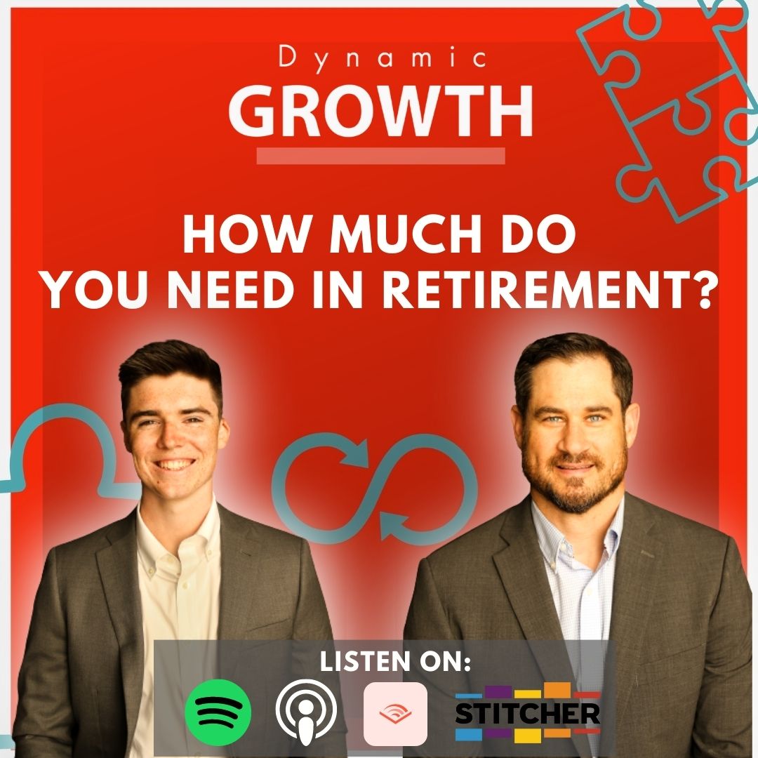 How Much Money Do you Need in Retirement & More Trouble with Banks ...