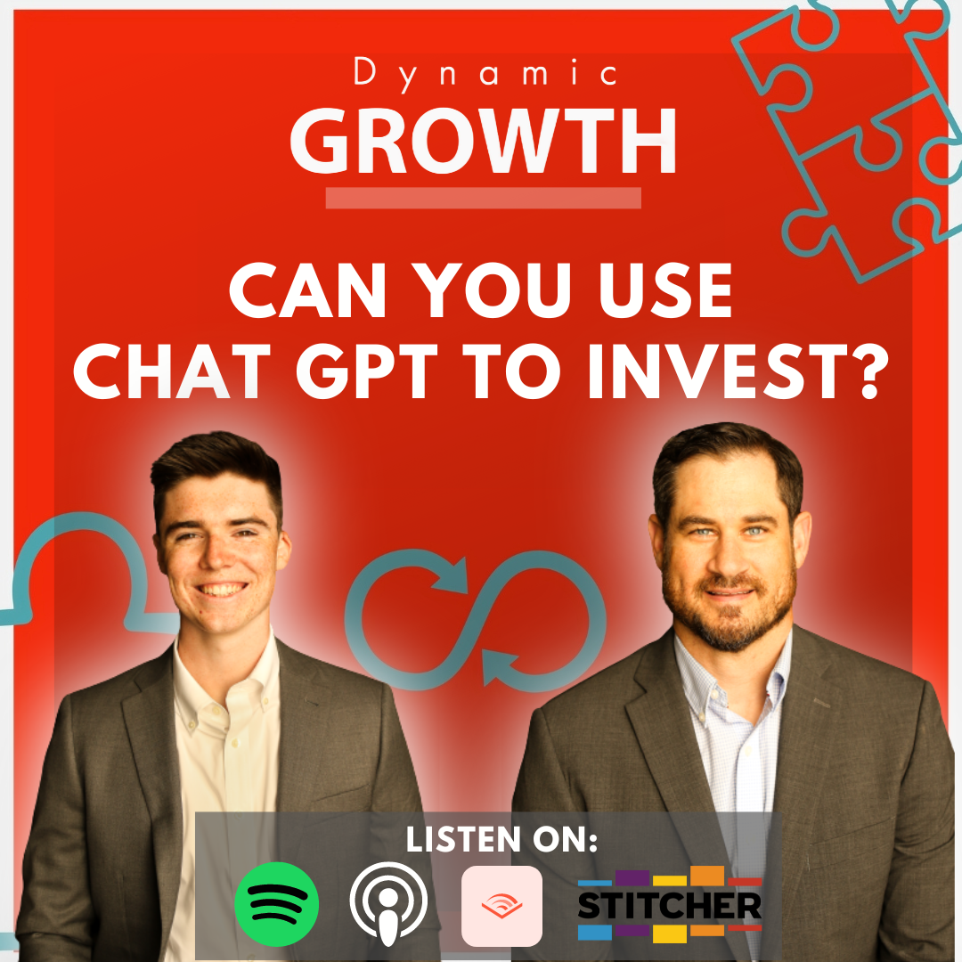 Can you use Chat GPT to Invest? | Crosby Advisory Group, LLC